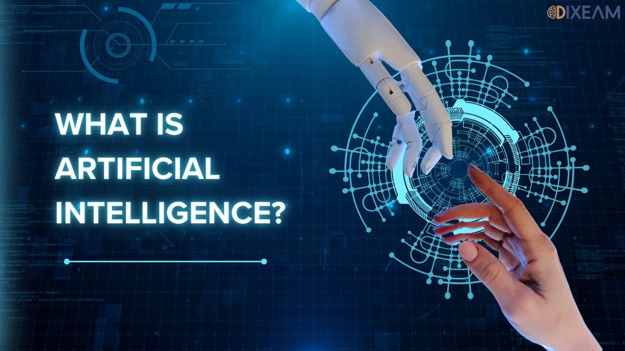What is Artificial Intelligence? Definition, Examples, Types