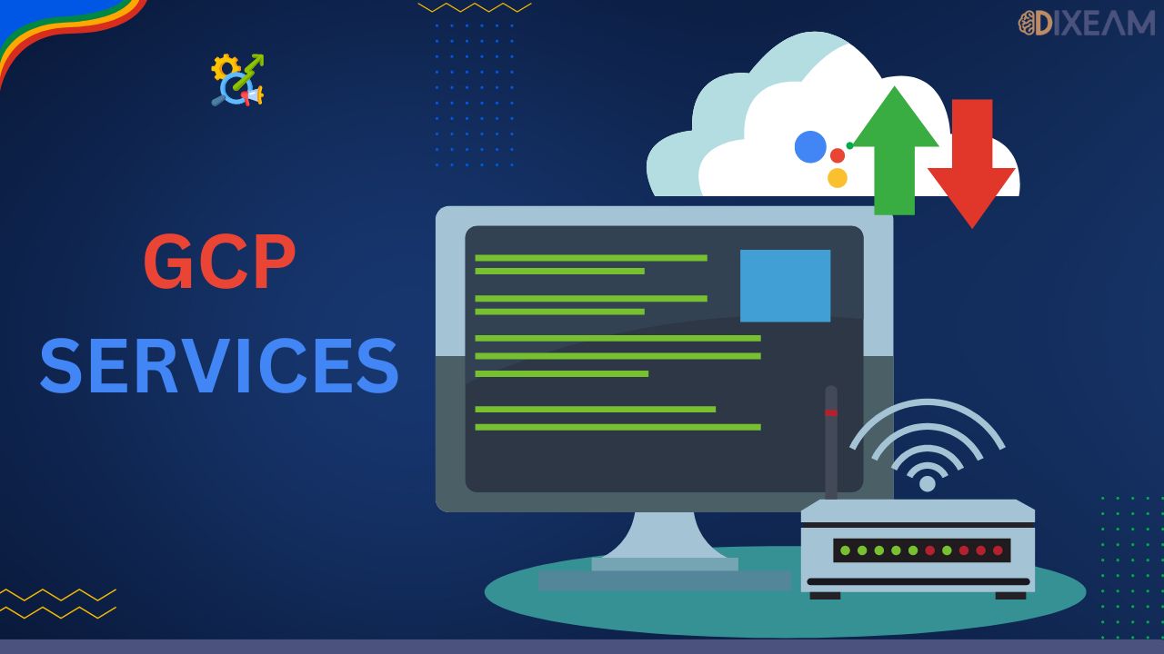 List of the Top GCP Services in 2024 | Google Cloud Platform